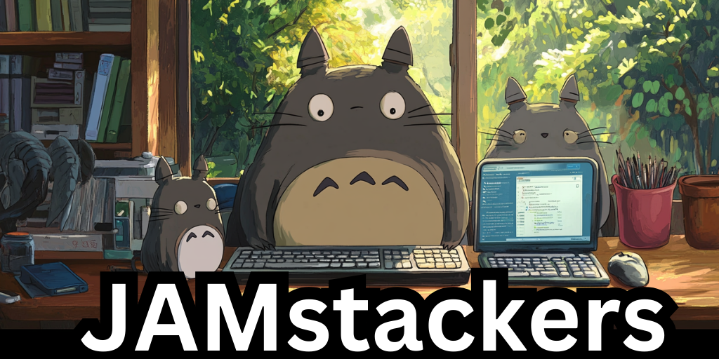 sslip.io - JAMstackers